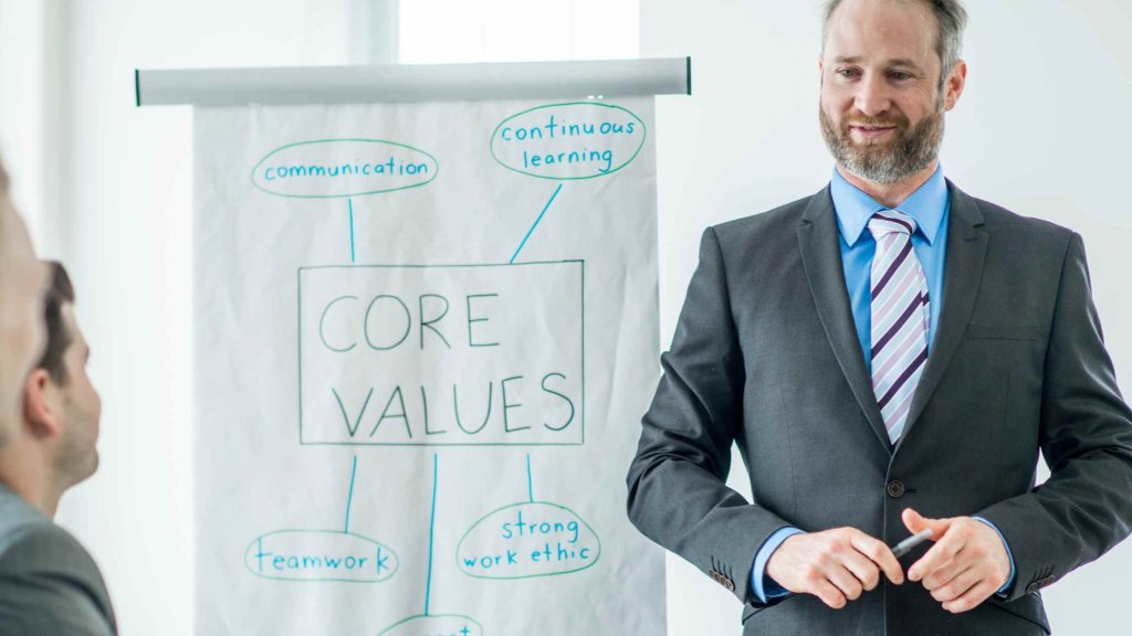 HOW TO DEFINE YOUR CORE VALUES AND BELIEFS | 120+ Examples