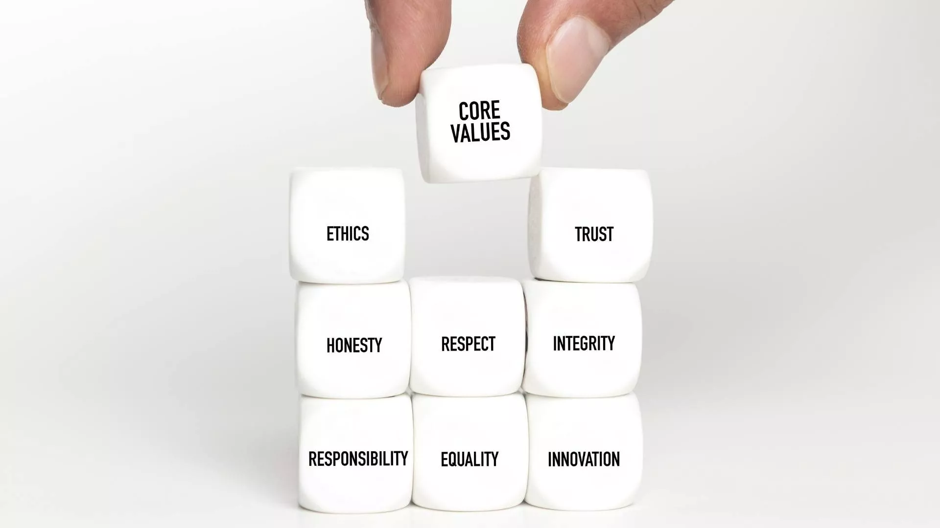 HOW TO DEFINE YOUR CORE VALUES AND BELIEFS | 120+ Examples