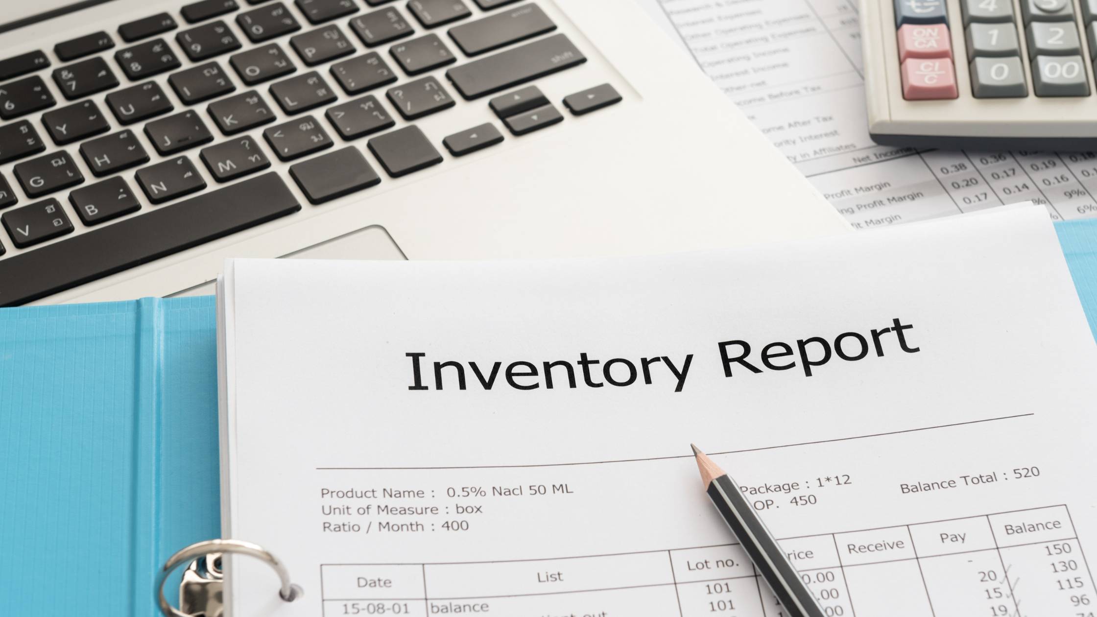The Importance of Keeping Your Business Inventory Up To Date